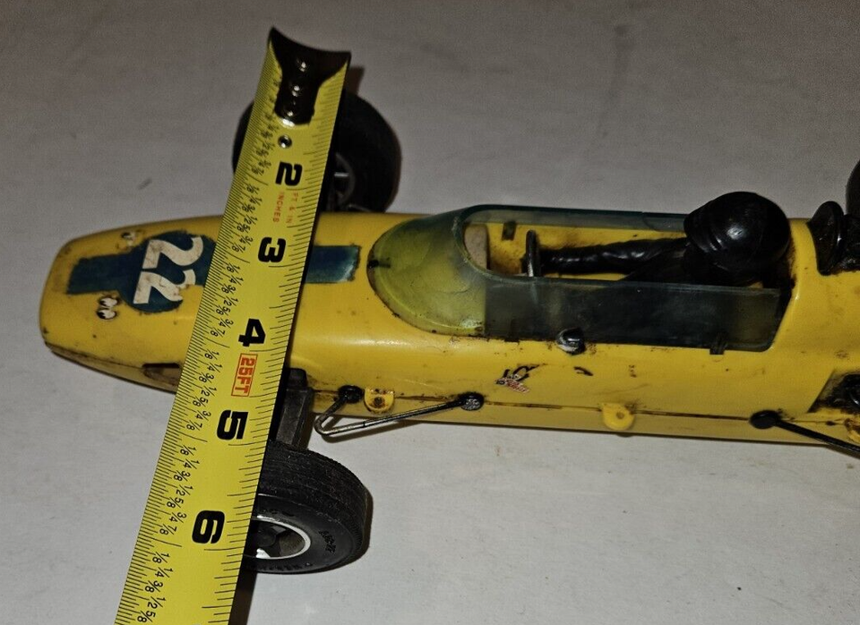 Vintage Wen-Mac Lotus Indy Racer Car | eBay