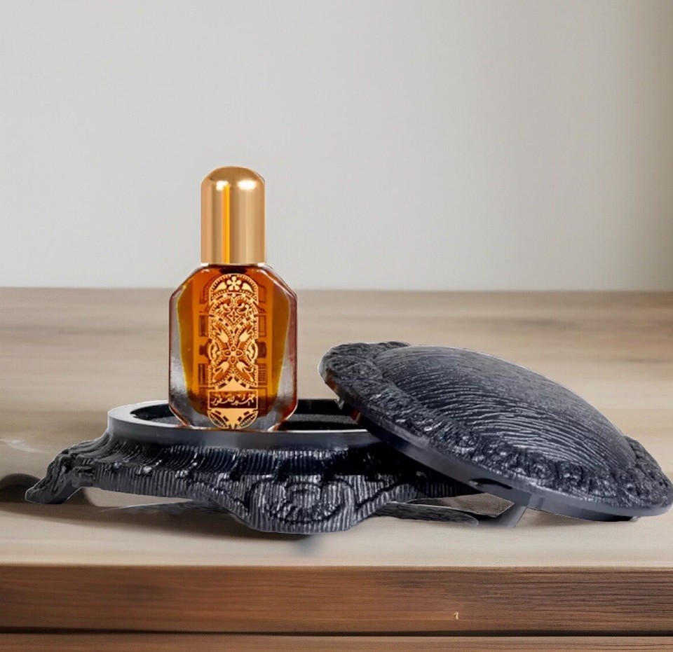 Razji | 6ml. | Oil Perfume by Junaid Quality Fol Jasmine Rose Attar ...