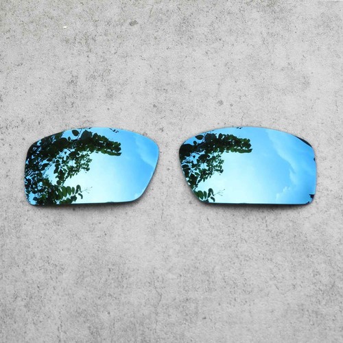 New Walleva Polarized Ice Blue Lenses For Oakley Gascan | eBay