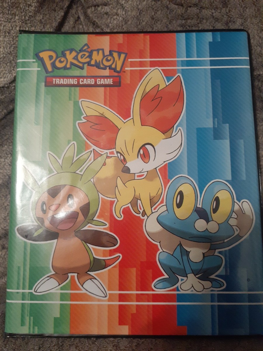 Chespin Fennekin And Froakie Wallpaper