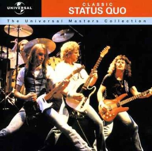 Status Quo,Universal Masters Collection, - (Compact Disc) 731454835626 ...