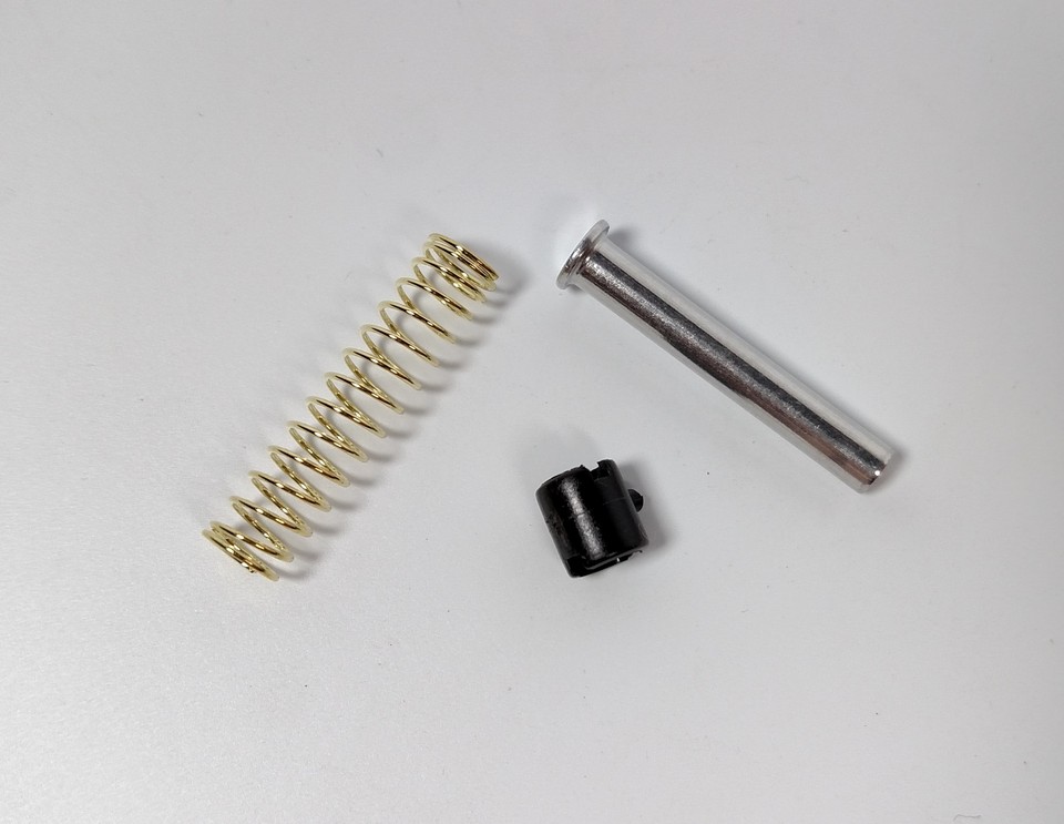 Horn Contact Kit - Eyelet, Contact, & Spring for Most GM Cars 1964-81 ...