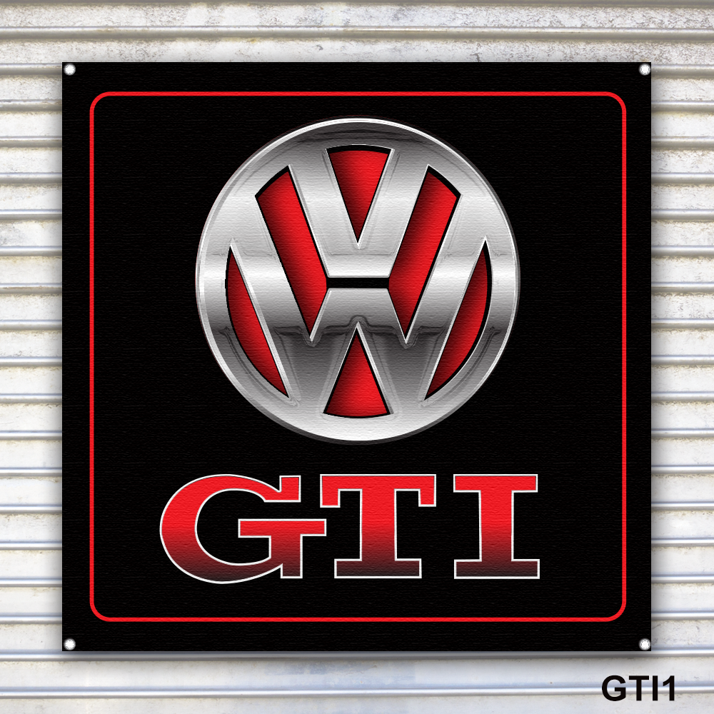 Vw Gti Logo