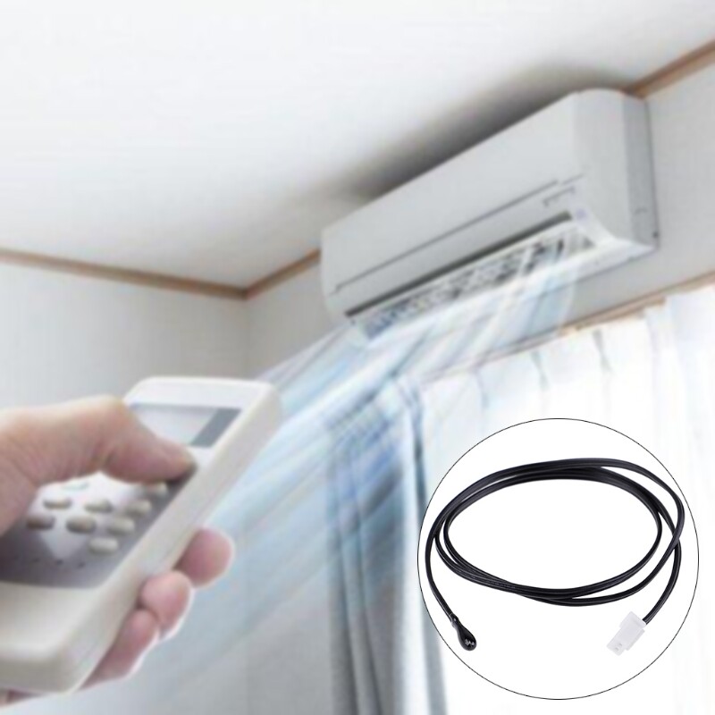 NTC 10K Thermistor Temperature Sensor TC 10K Probe Sensor B Value R25 ...