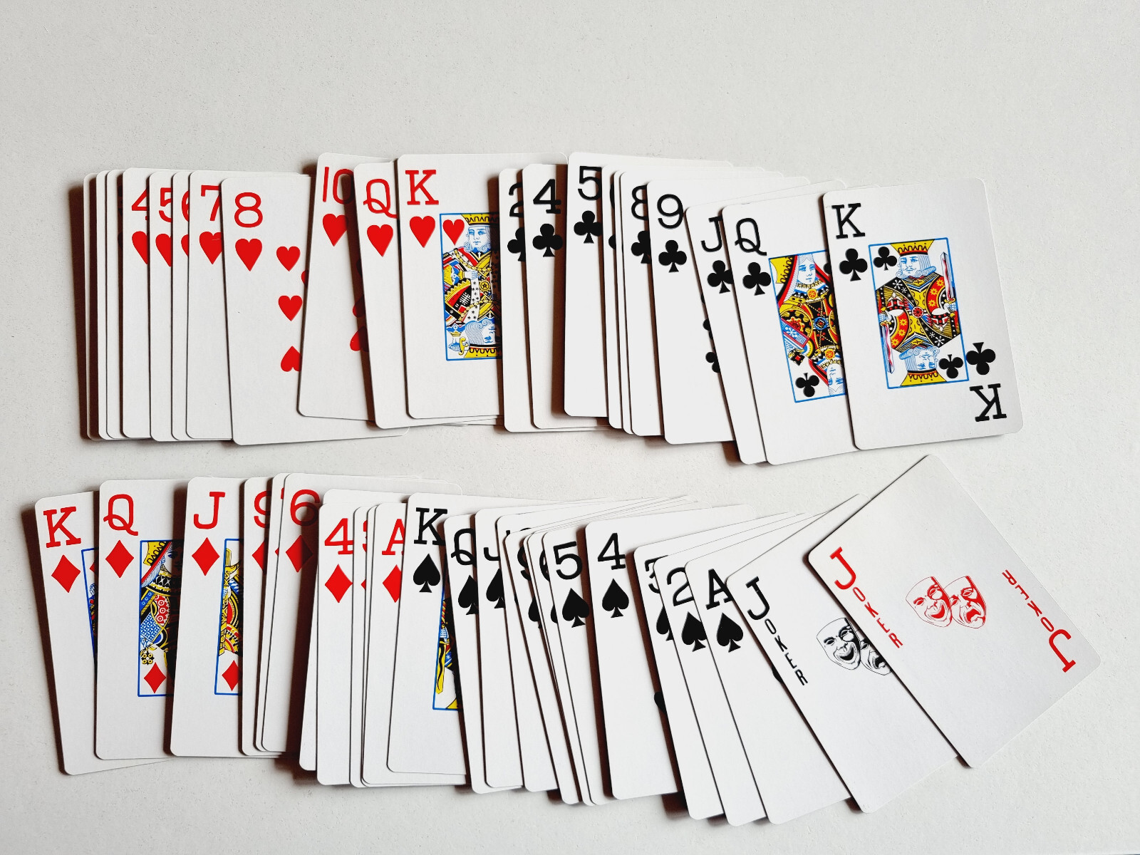 Cards Playing Cards American Airlines Poker Bridge Original Vintage New ...