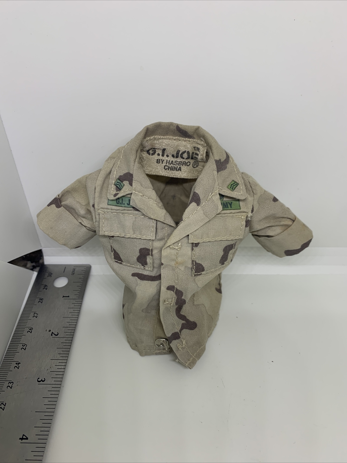 GI JOE JACKET FOR 12" ACTION FIGURE 1/6 SCALE 1:6 21st Century | eBay