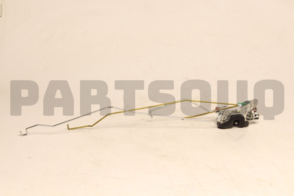 6932036020 Genuine Toyota LOCK ASSY, FRONT DOOR, LH 69320-36020 | eBay UK