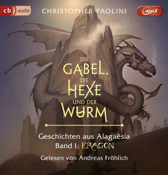 Die Gabel, die Hexe und der Wurm. Geschichten aus Alagaësia. Band 1 ...