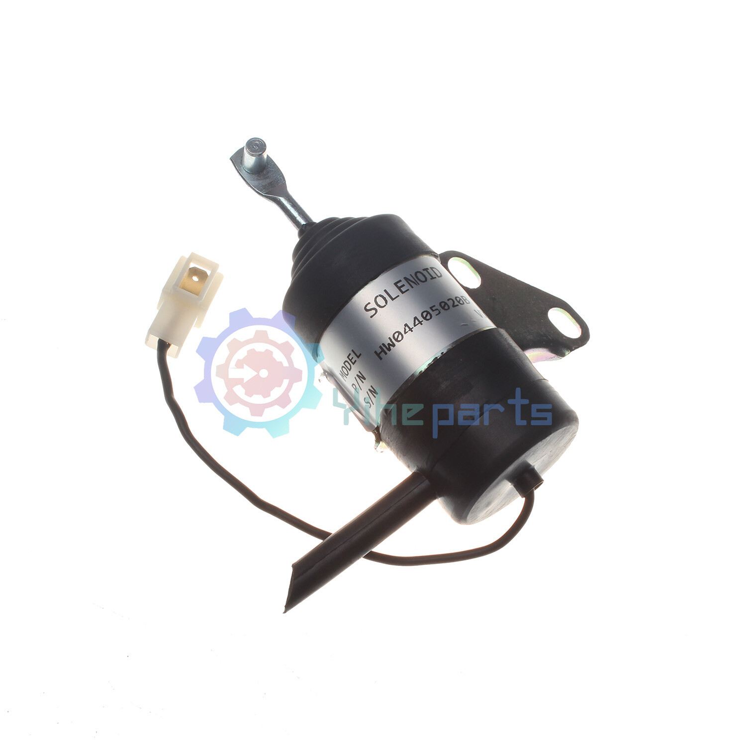 12V Solenoid Valve 6670776 for Bobcat 316 319 320 324 E08 E10 453 463 ...