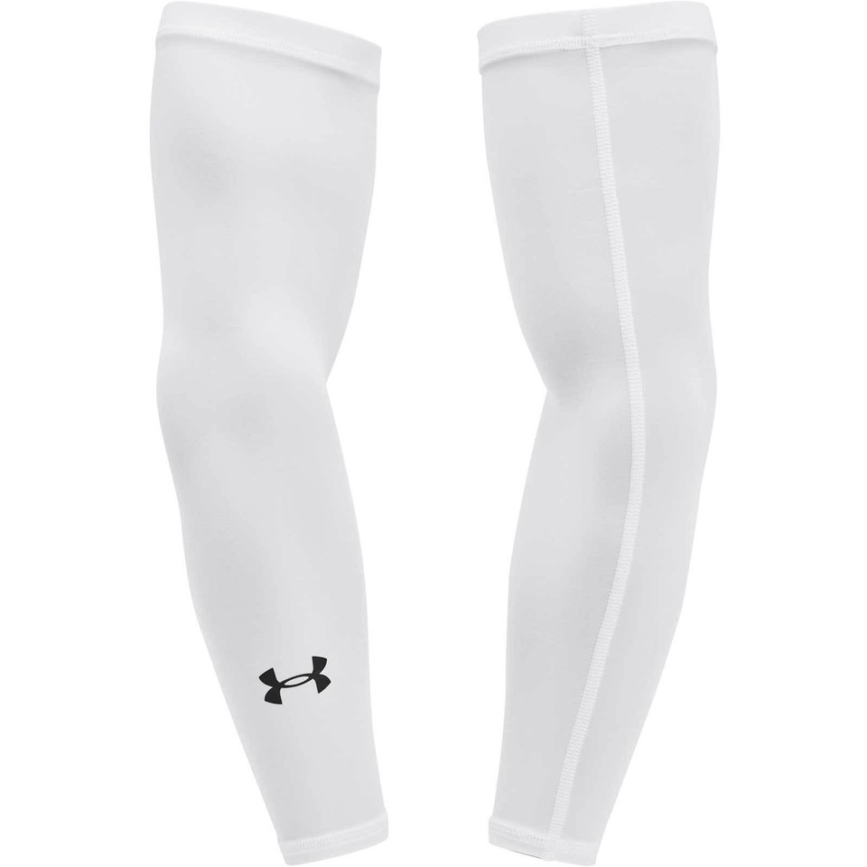 Under Armour Performance Compression HeatGear Arm Sleeve Shooting ...