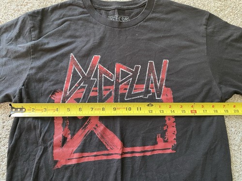 DEFCOR DEF DSCPLN Men’s L Black Tshirt Jocko Willink Navy Seal Shirt | eBay