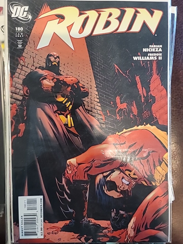 DC Robin #180 | eBay