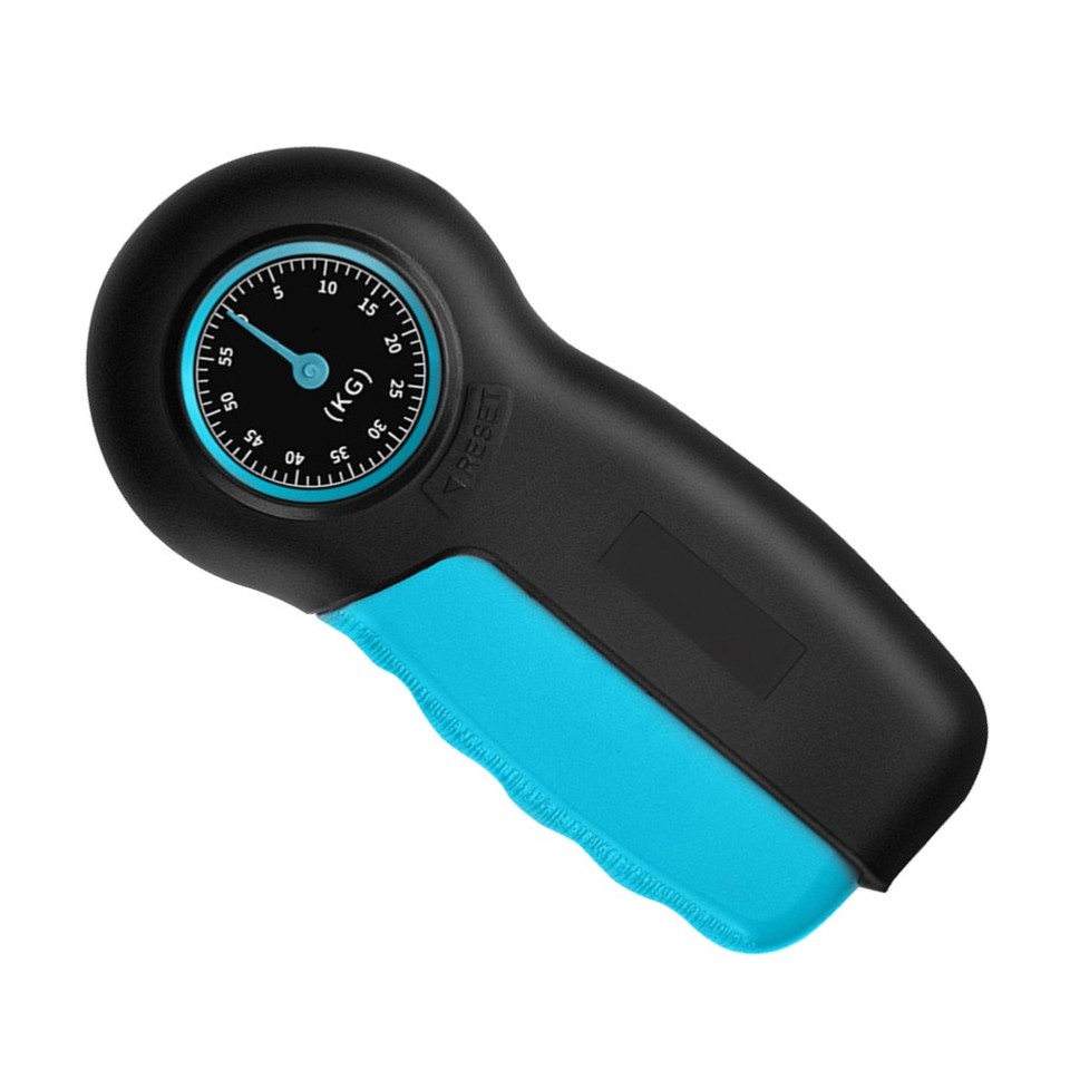 Dynamometer Portable Device Grip Fitness for Manual Muscle Testing Hand ...