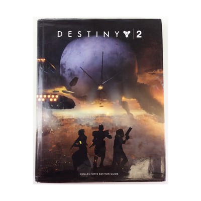 Prima Pub Strategy Gui Destiny 2 Official Strategy Guide (Collector's ...