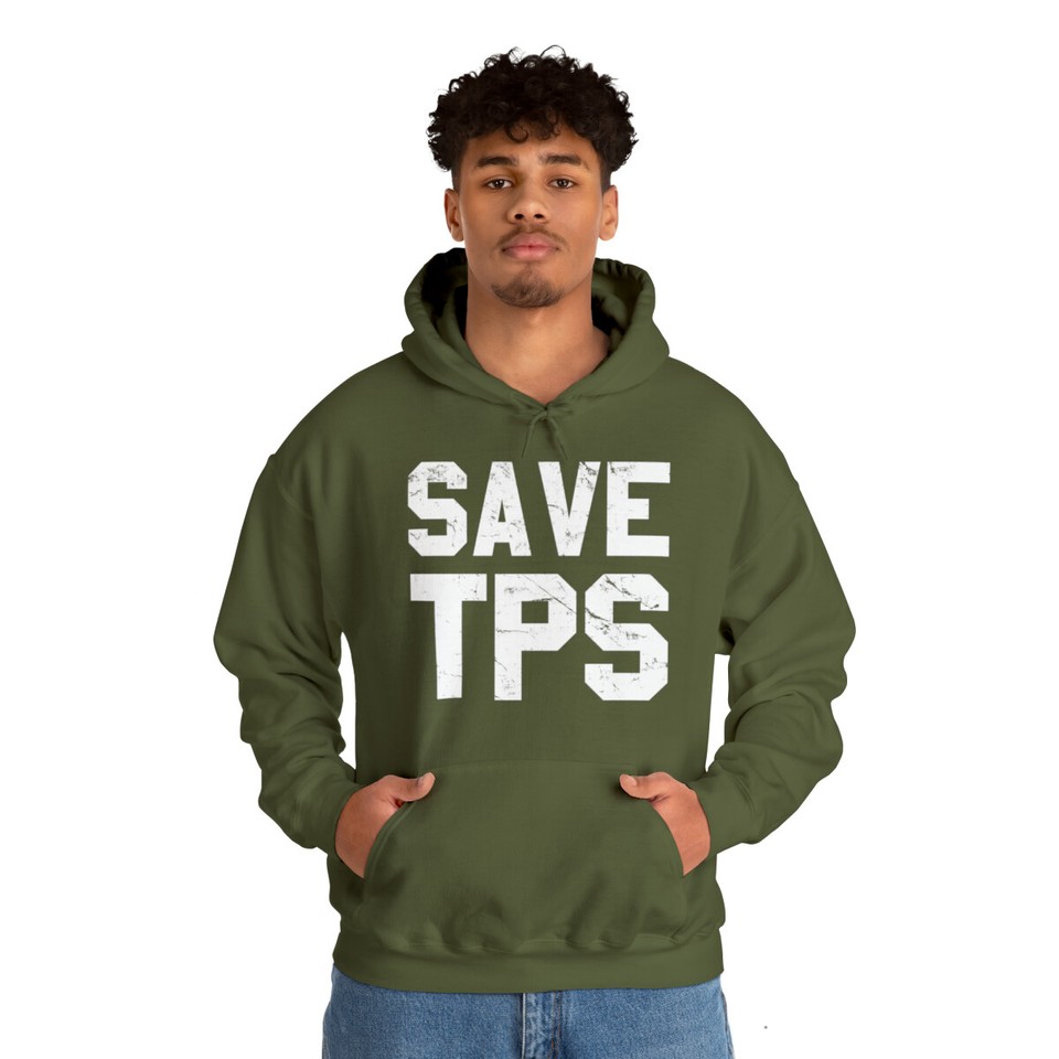 Save Tps Graphic Hoodie, Sizes S-5XL | eBay