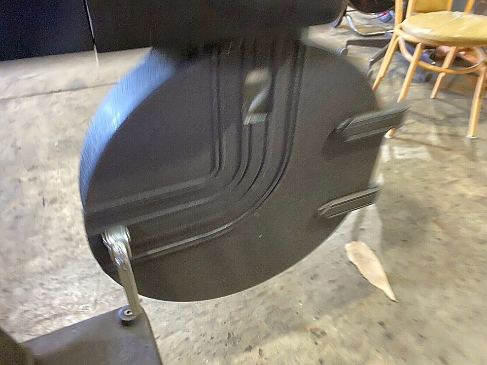 35mm Simplex E-7 Front Shutter & Western Electric Sound Head Art Deco ...