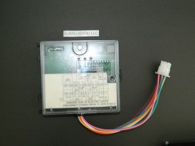 Fire Alarms - Duct Detector