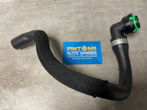 Original OEM Vauxhall Astra H 2.0 Turbo Petrol Inlet Heater Hose Pipe ...
