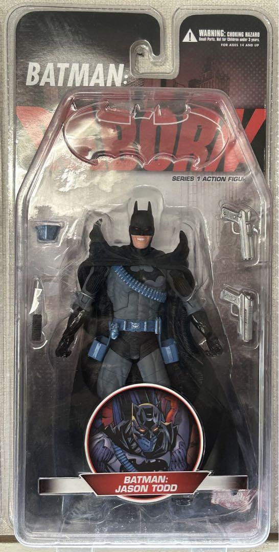 Batman Reborn Jason Todd Figure | eBay