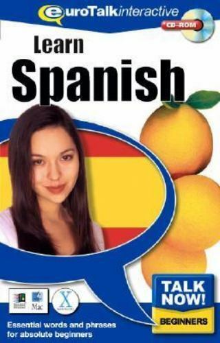 Talk Now Learn Spanish Essential Words And Phrases For Absolute