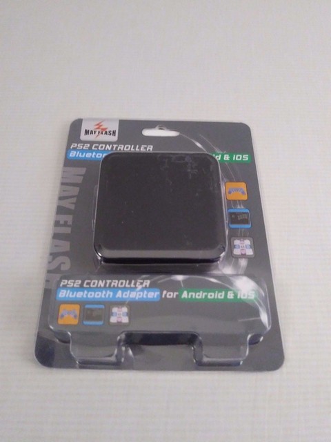 MAYFLASH Ps2 Controller Wireless Bluetooth Adapter for Android IOS PC ...