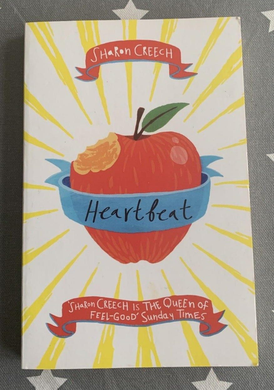 Heartbeat by Creech Sharon Good Paperback Book for sale online | eBay UK