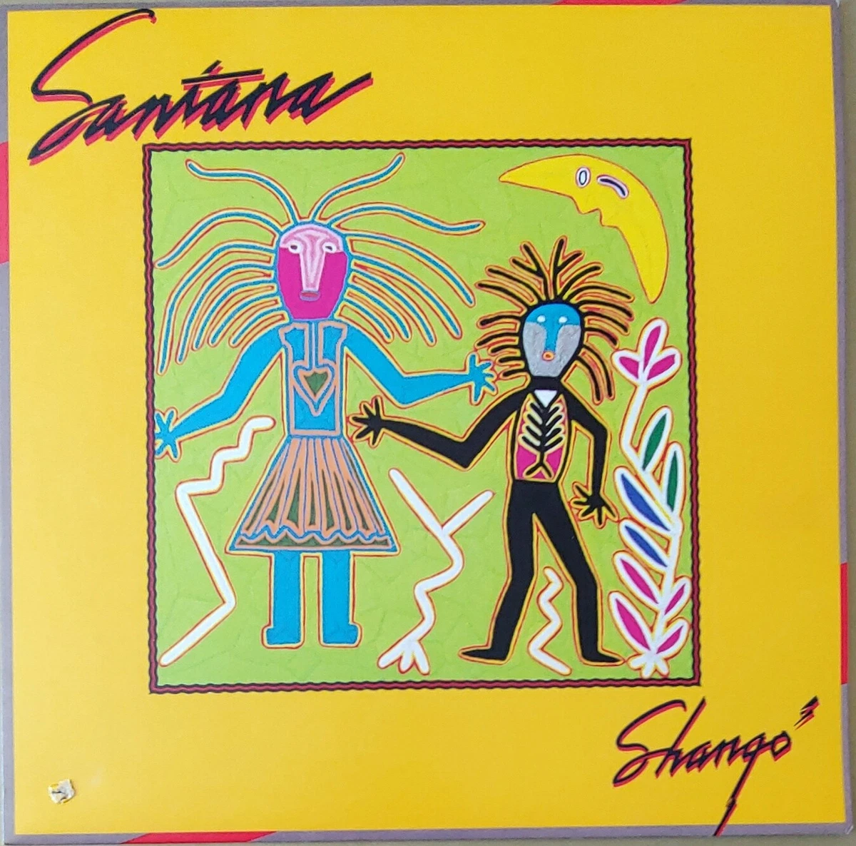 Santana Shango