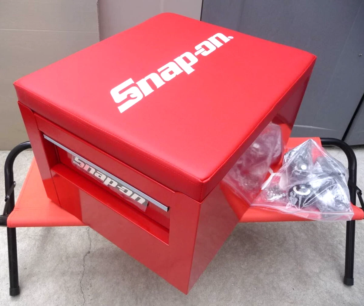 Snap On Tool Box Creeper Seat
