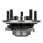 Pair Front Wheel Bearing Hub Assembly For RAM 1500 2012 2013 2014 2015 ...