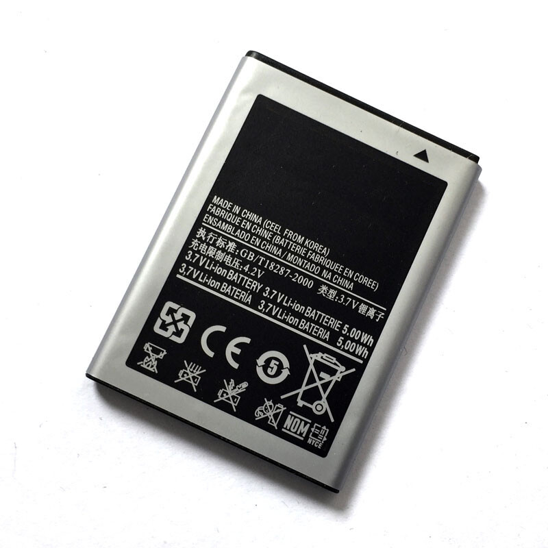 New Replacement Battery EB494358VU Battery for Samsung Galaxy Ace S5830 ...