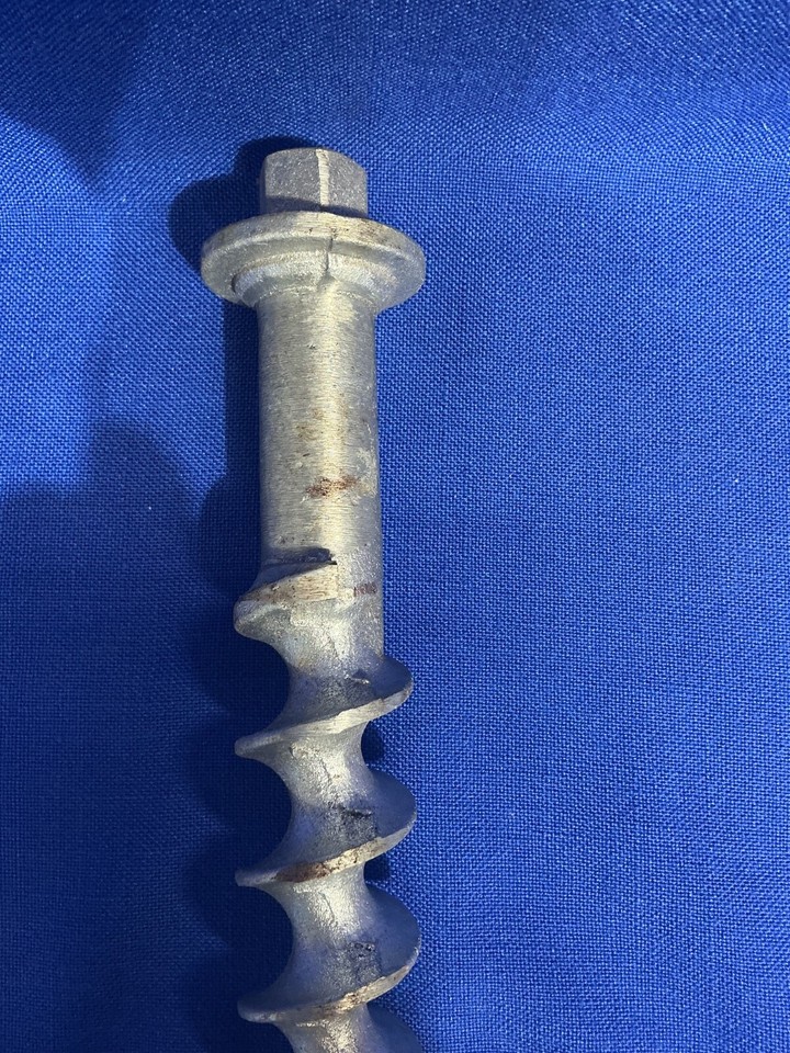 Brand New QwikPad Quik Products Generator Ground Pad Anchor Read ...