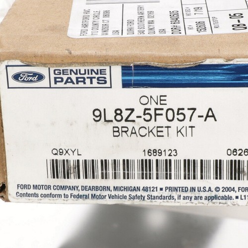Genuine Ford Kit Bracket 9L8Z-5F057-A | eBay