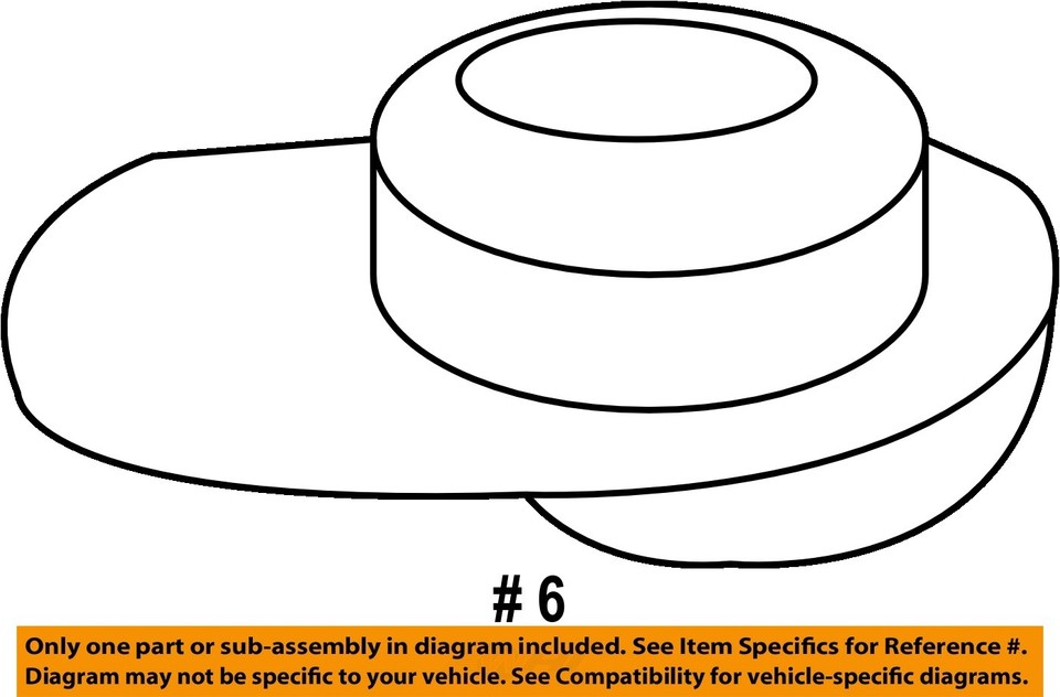 CHRYSLER OEM 08-23 1500 Classic Manifold-Exhaust Manifold U-Nut ...