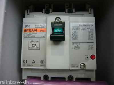 BW32AAG 2P 10A 1PC NEW In Box FUJI Circuit Breaker free shipping | eBay