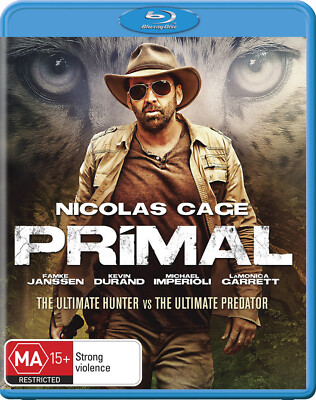 Primal (Blu-ray 2019) Region B Like New 9336178028197 | eBay Australia