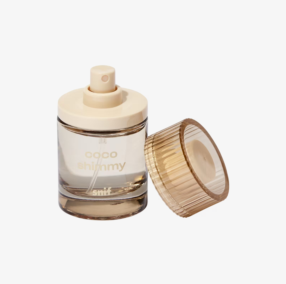 Snif Coco Shimmy Eau de Toilette with Fruity and Ambery Fragrance Scent ...