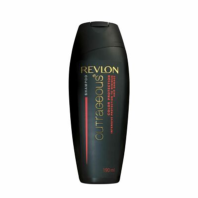 Revlon Outrageous Color Protection Hair Shampoo - 190 Ml ,Free shipping ...