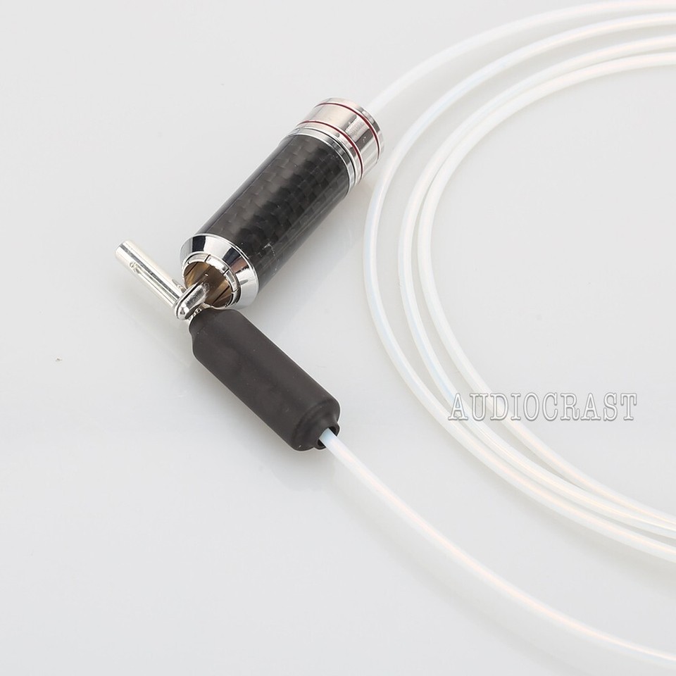 Sterling Pure Silver HIFI Audio Grounding Wire Cable For GND Amplifier ...