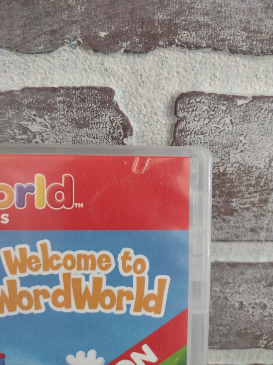 Wonder Red Wordworld World