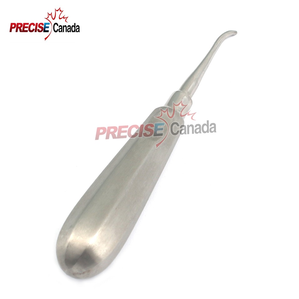 PRECISE CANADA Miller Curved Elevator #74 R Dental Instruments | eBay