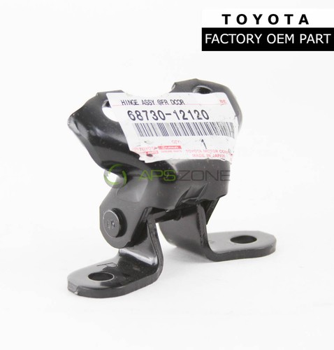GENUINE TOYOTA CAMRY SCION iM LEXUS FRONT RIGHT DOOR LOWER HINGE OEM ...