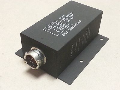Logitek Electromagnetic Relay 28V Actuation 10 Seconds Time Delay ...