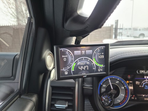 Edge Insight CTS3 with Stinger Mount fits Dodge , Ford or Chevy/GM | eBay