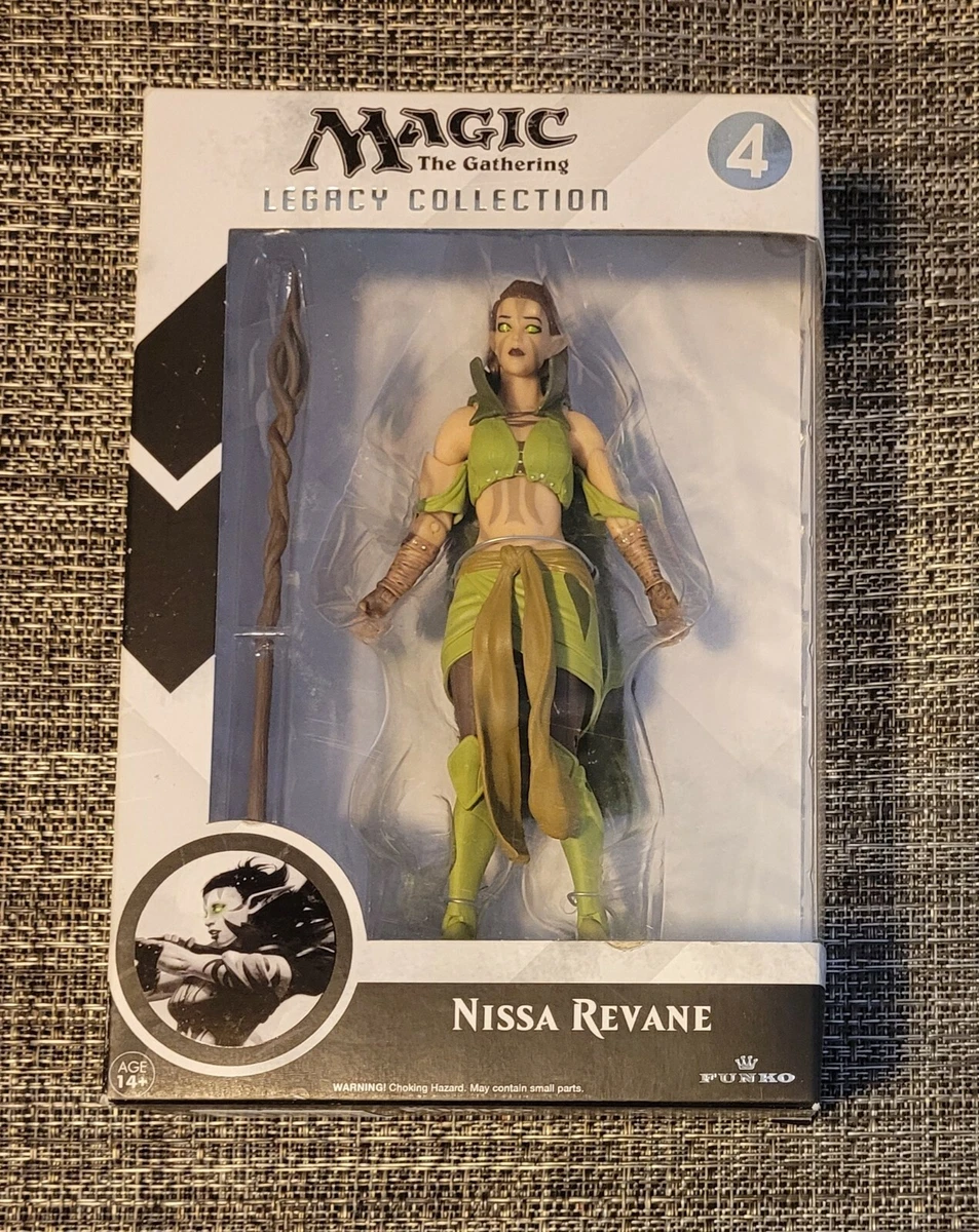 Nissa Revane Figure