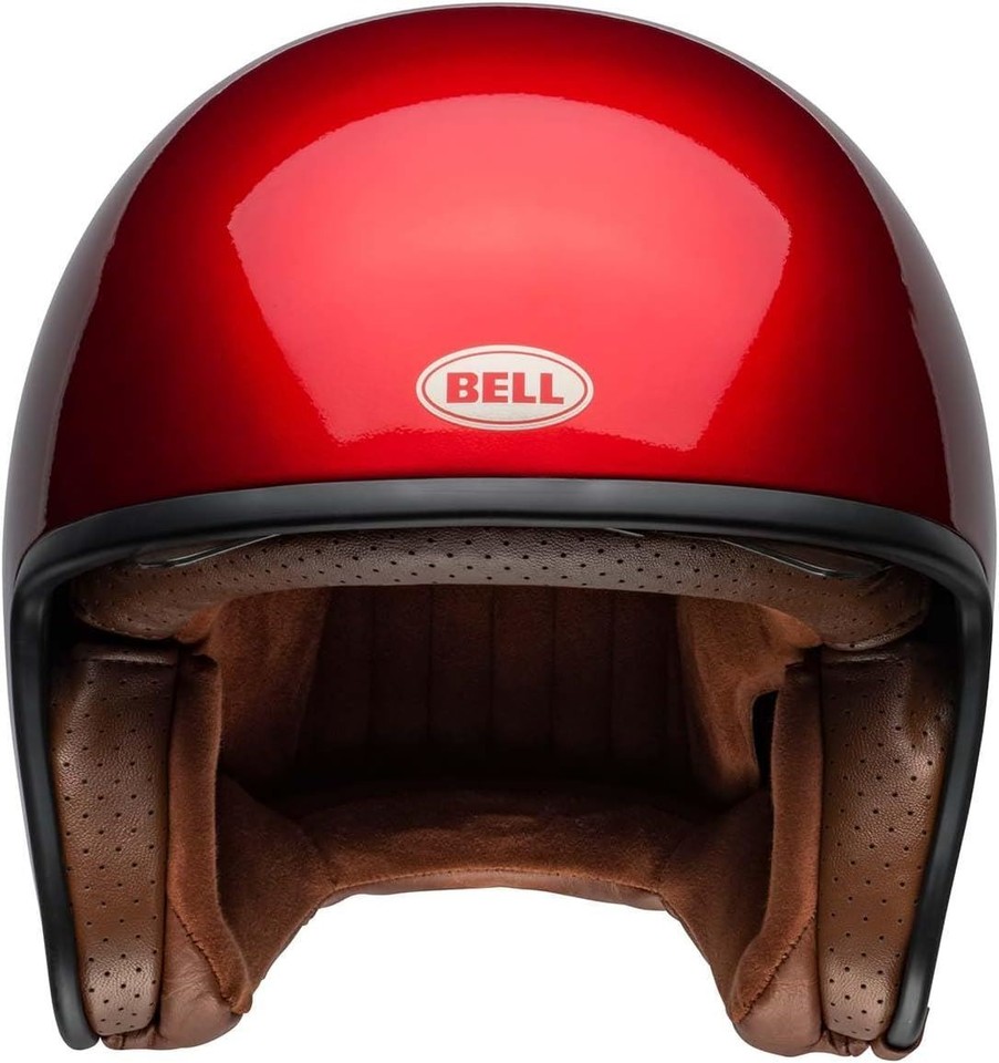 Bell TX-501 Gloss Candy Red - Small | eBay