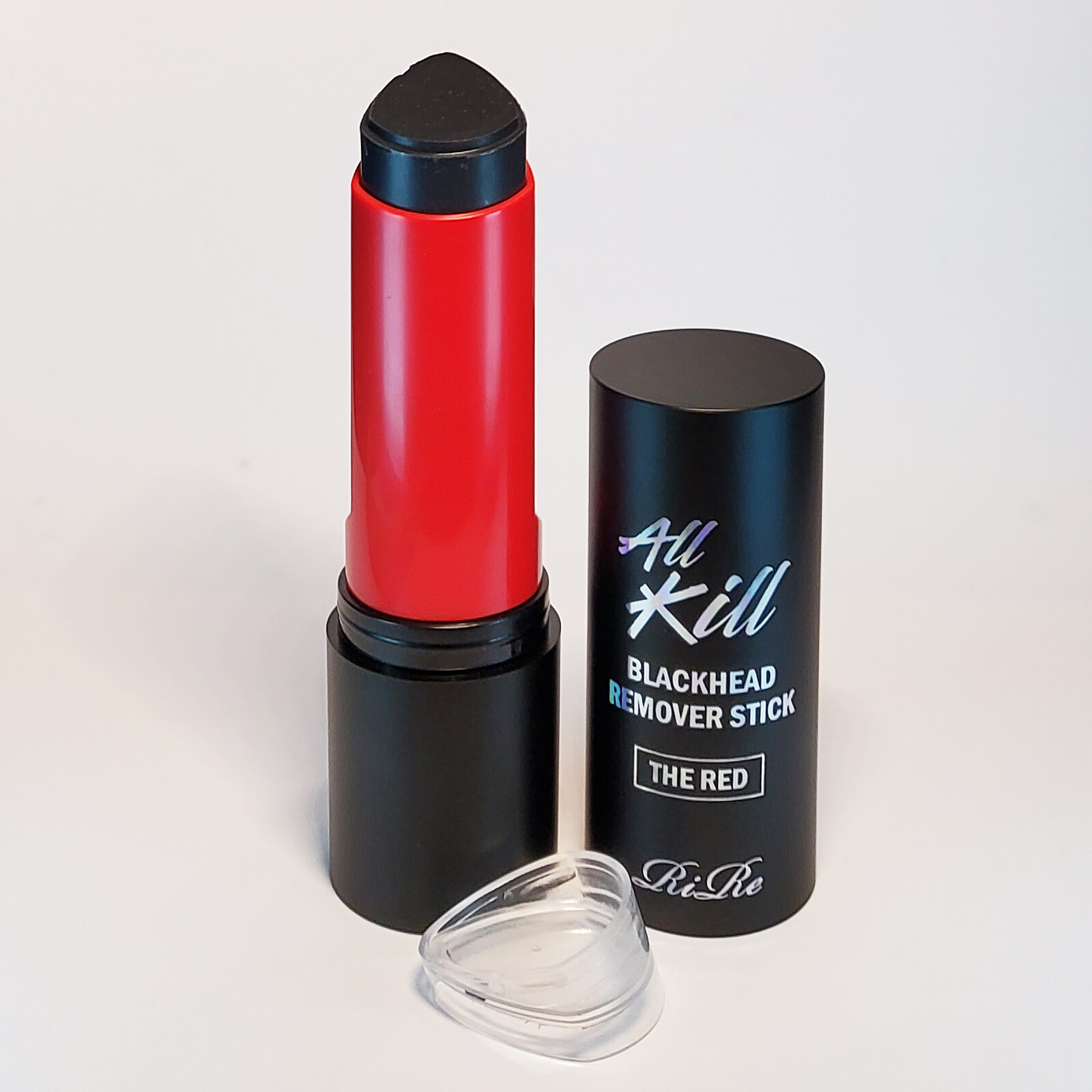 RiRe Blackhead Remover Stick The Red 12g Exfoliates Pore Nose Cleanser ...