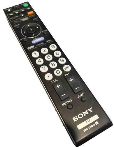 Sony Universal Replacement Remote Control for All Sony Bravia Smart TV ...