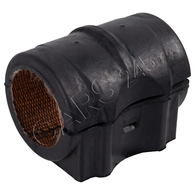 SWAG Anti Roll Bar Bushing Kit Front Axle Fits LAND ROVER Range Suv ...