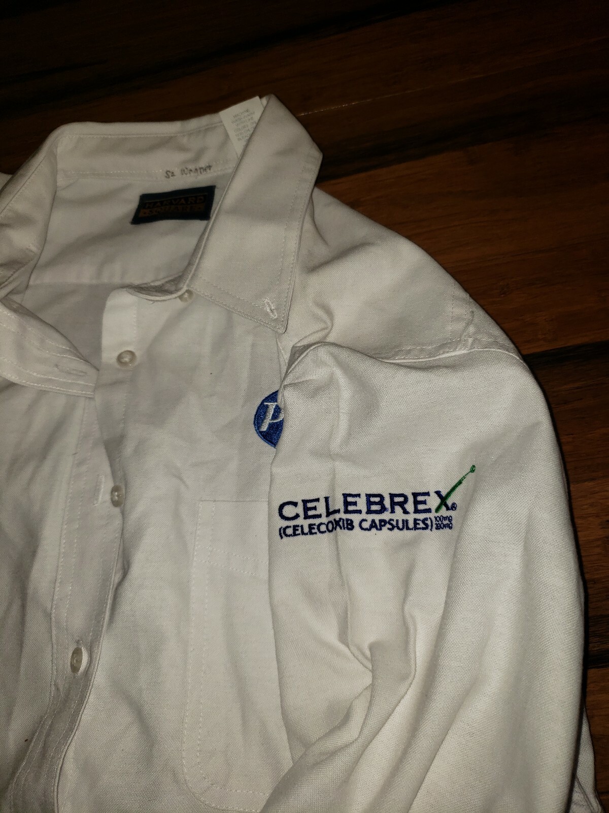 Original vtg Womens shirt halloween costume Pharmaceutical Rep Viagra ...