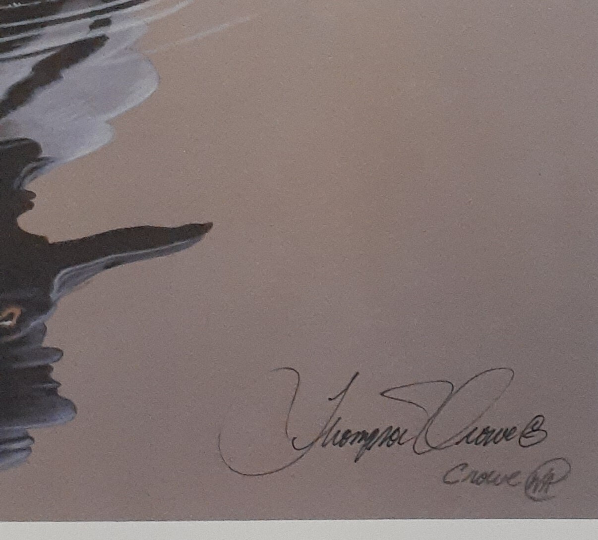 Phillip Crowe "4 Prints see details in "DESCRIPTION" Singed Edition 20 ...